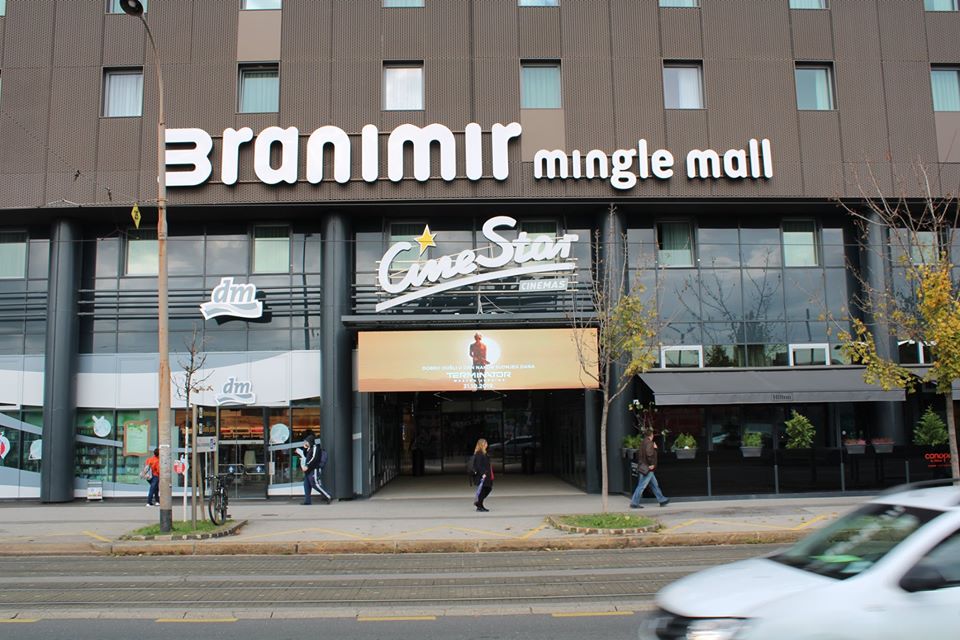 kino - Zagrebački kutak